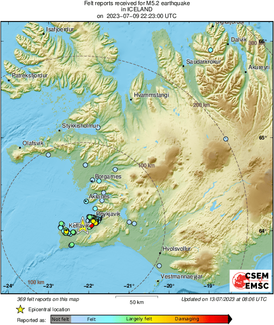 EMSC - European-Mediterranean Seismological Centre