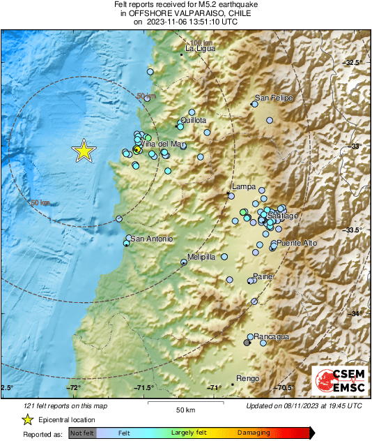 EMSC - European-Mediterranean Seismological Centre